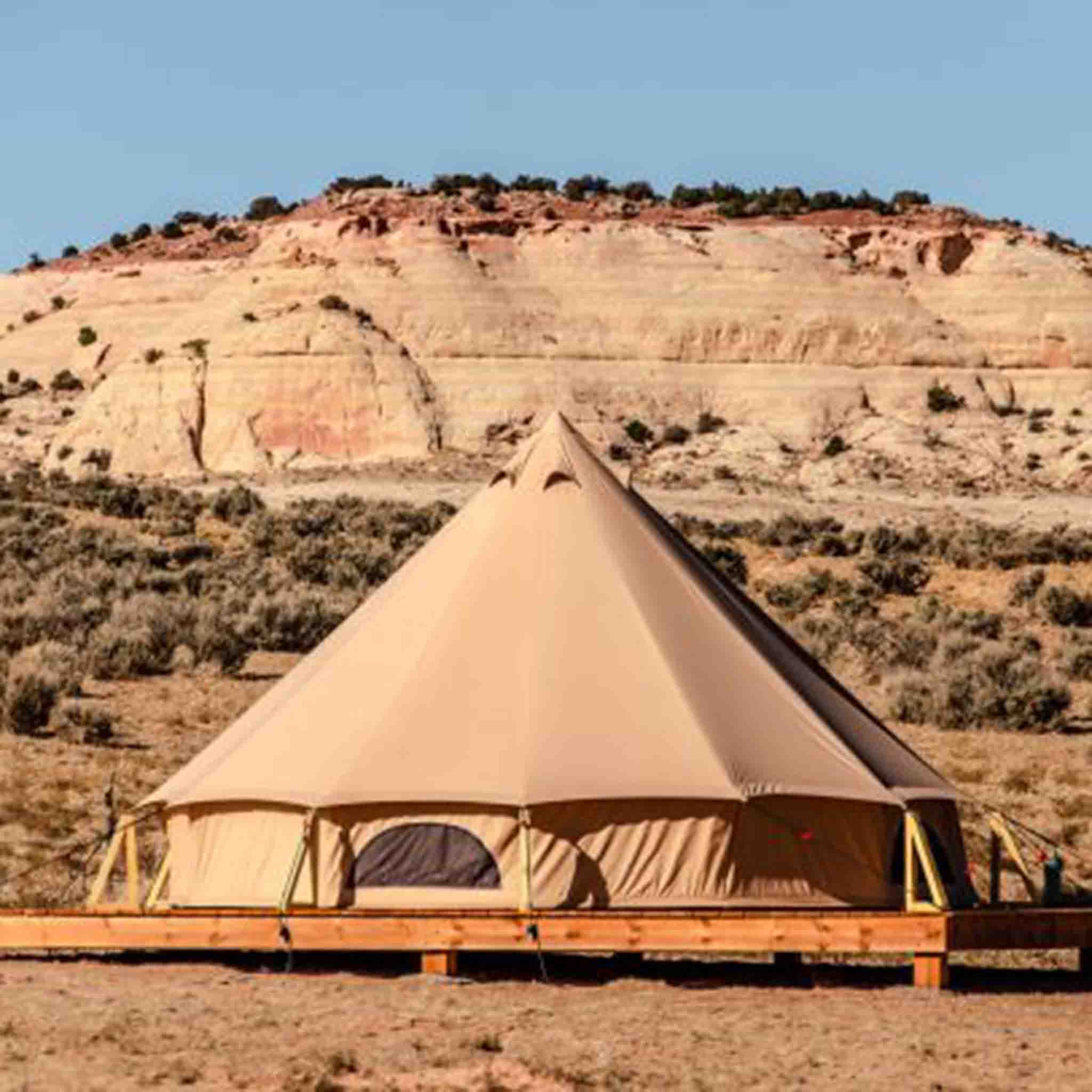 Yurt Tents for Sale | Luxury Tents for Glamping & Camping