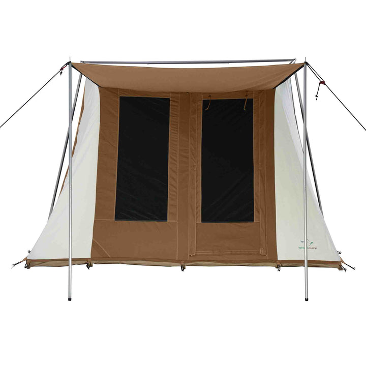 Canvas Cabin Tents For Sale - Best for Camping & Outdoors