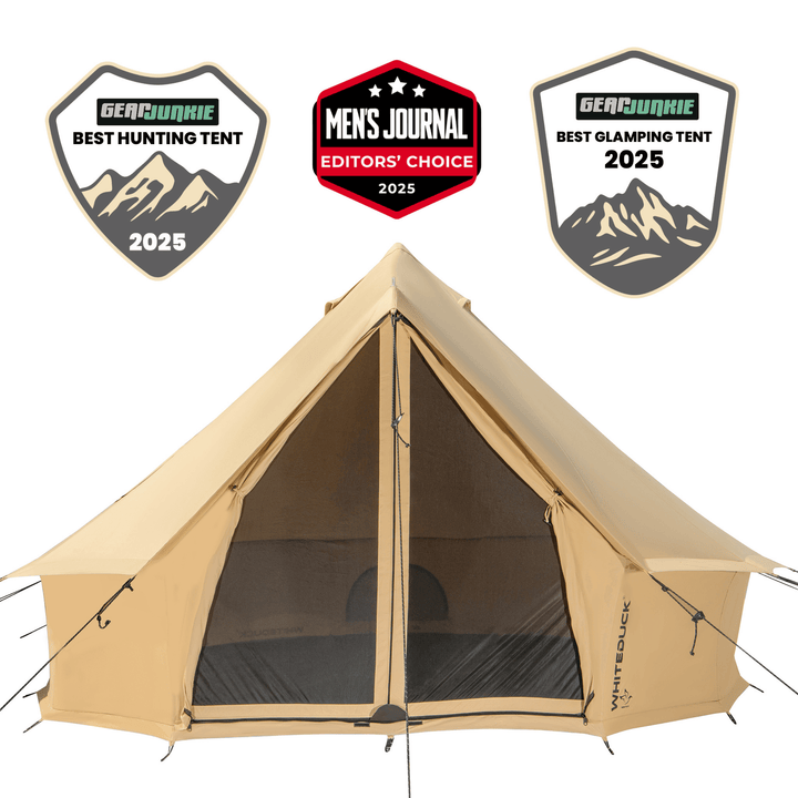 Hunting & Outfitter Tents for Sale - 30,000+ Happy Hunters!