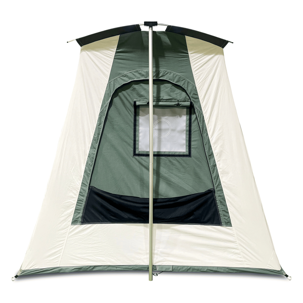 10'x10' Prota Canvas Tent | Festival & Outdoor Fun