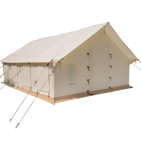 16'x20' Alpha Pro Wall Tent | Canvas Hunting & Safari Wall Tents