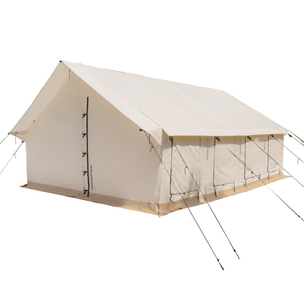 12'x14' Alpha Pro Wall Tent | Best For Hunting and Family Camping