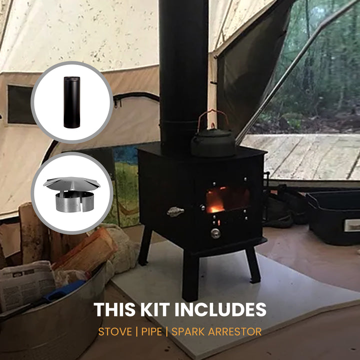 Tent Stoves for Sale | Buy Stoves for Tents