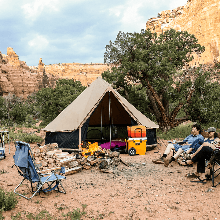 Yurt Tents for Sale | Luxury Tents for Glamping & Camping