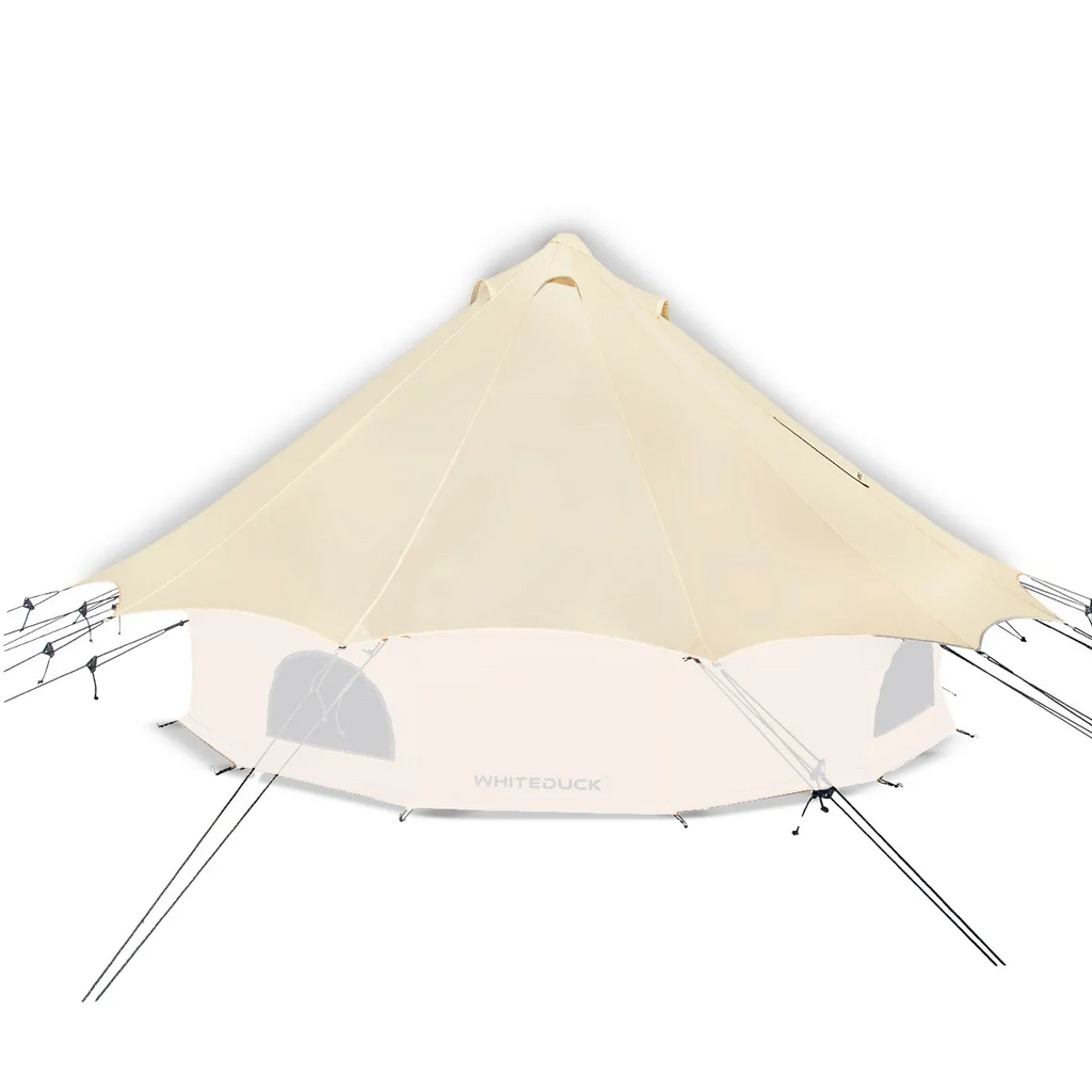 Bell Tent Rain Fly Sheet – Waterproof Cover