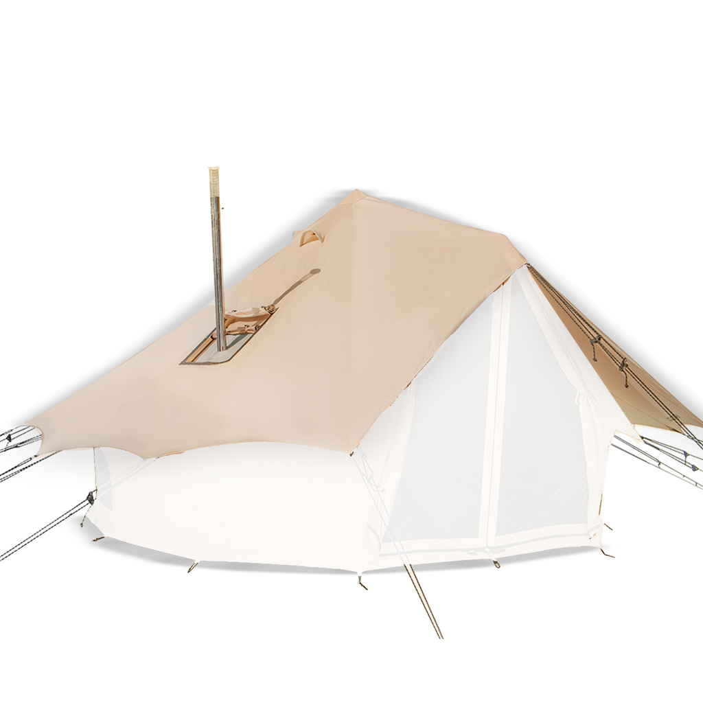 Bell Tent Rain Fly Sheet – Waterproof Cover