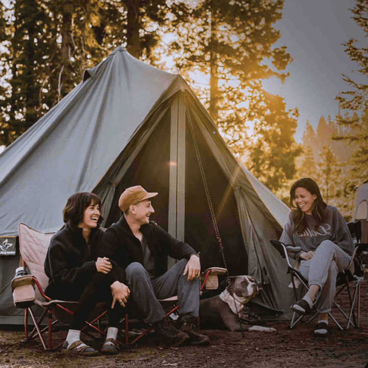 Yurt Tents for Sale | Luxury Tents for Glamping & Camping