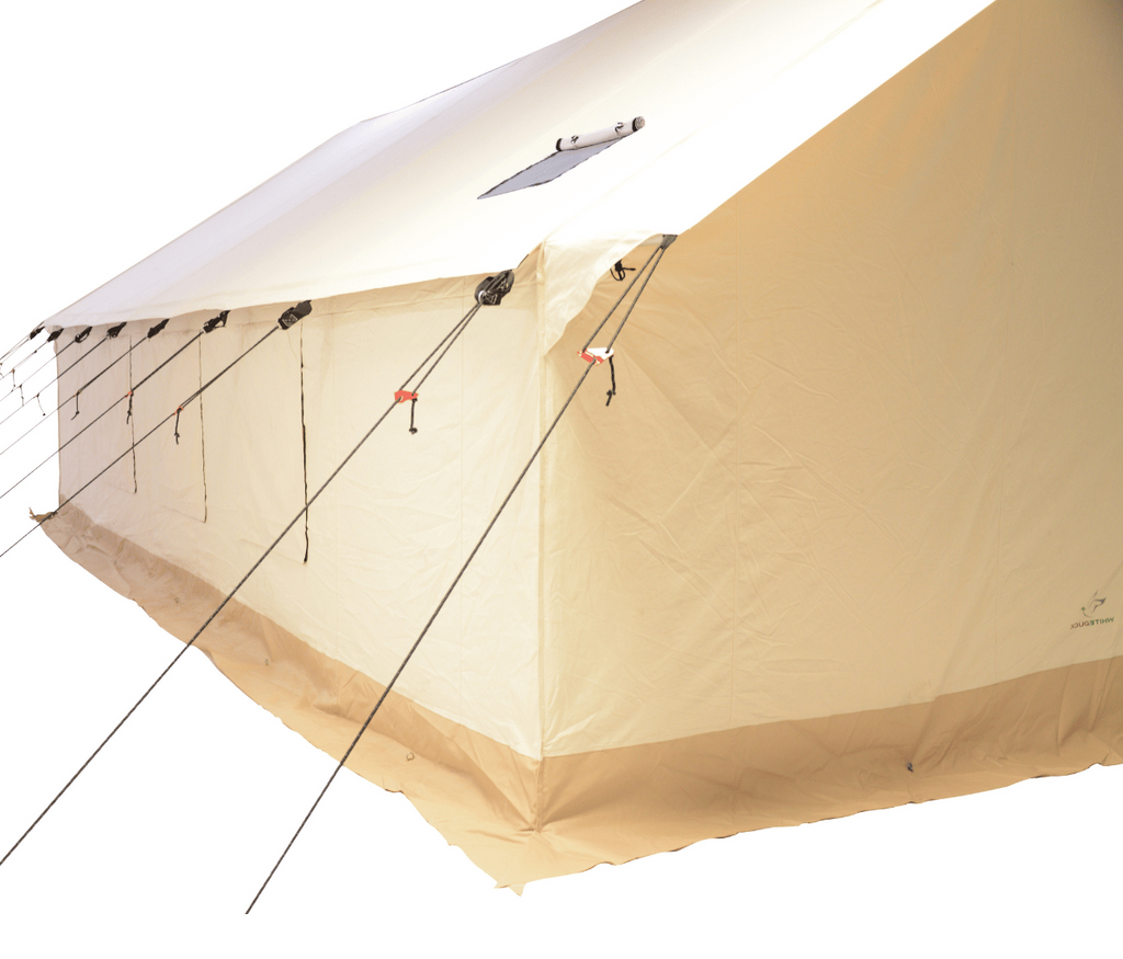 12'x14' Alpha Pro Wall Tent | Best For Hunting and Family Camping